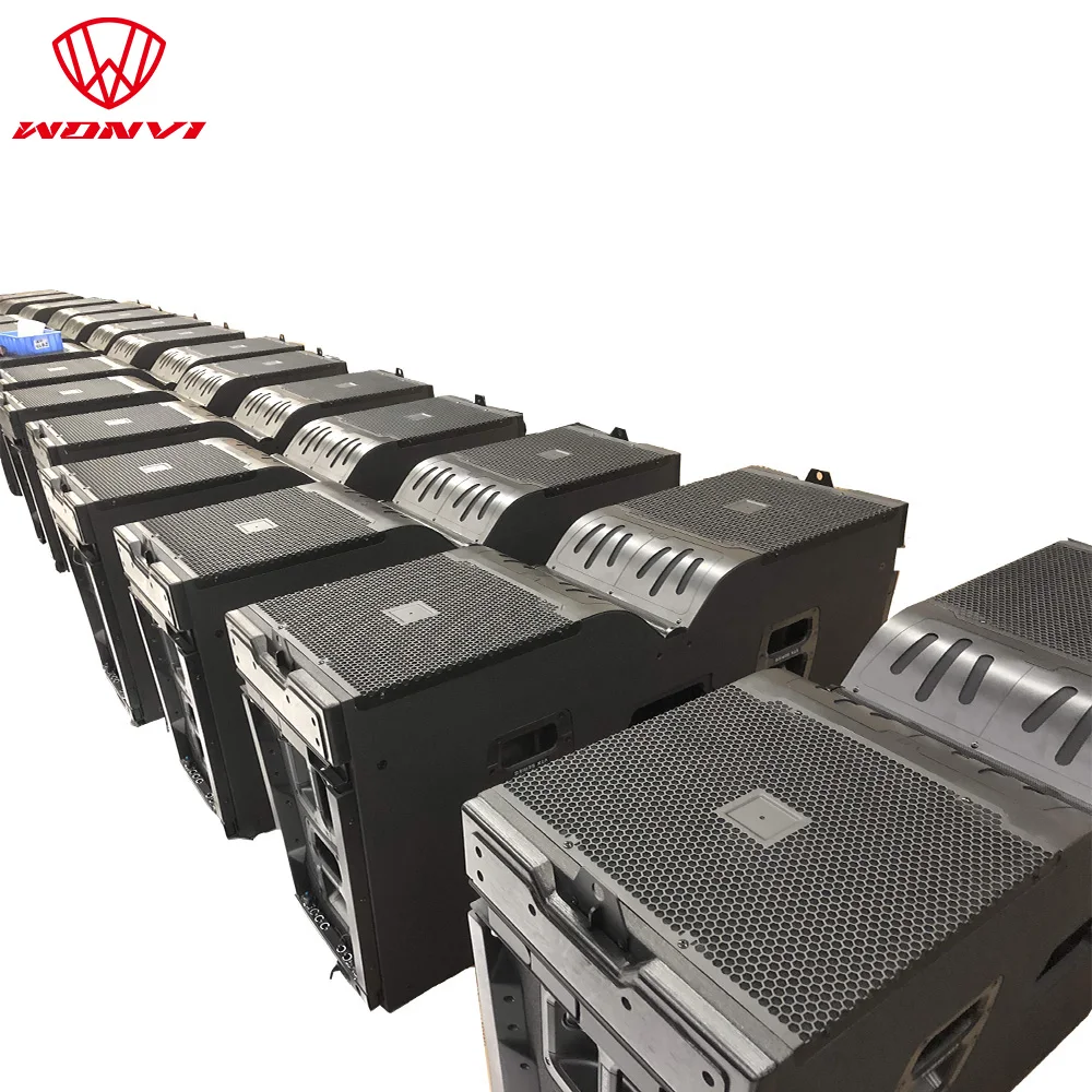 Professional Line Array Speaker Vtx Series Dual 15 Inch V25| Alibaba.com