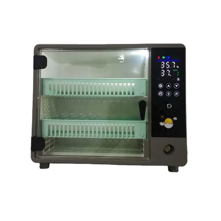 Ce Certificate Mini Incubators Egg Hatching Machine 24 Chicken Duck ...
