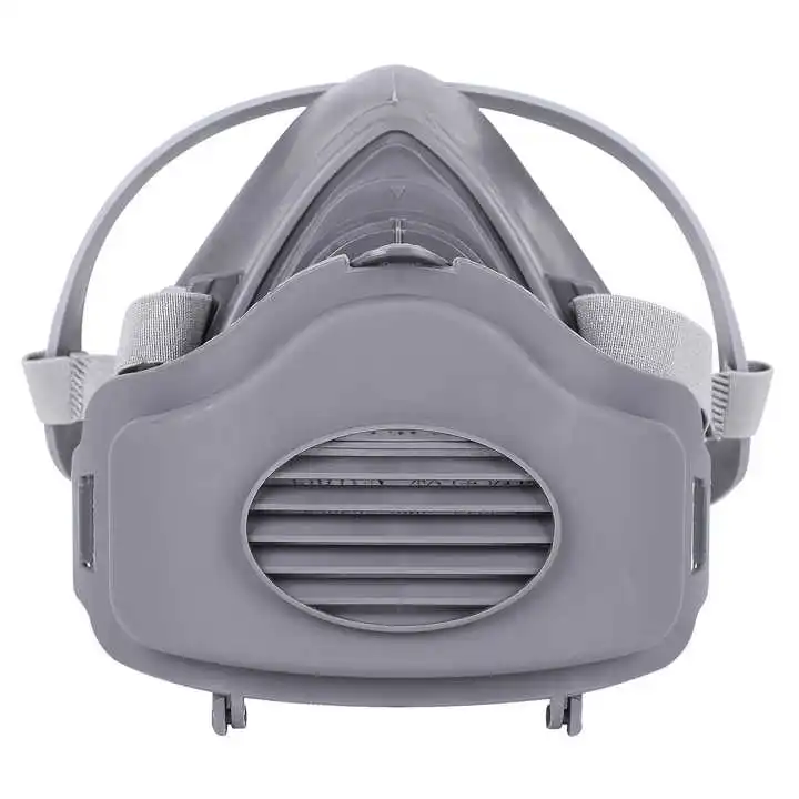 Factory Direct Dust-proof and Gas-proof Half-mask Safety Protective ...