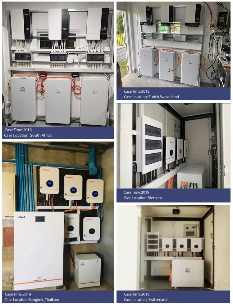 Nruit 51.2V Lifepo4 Battery - 5KWH to 24KWH Storage Solutions
