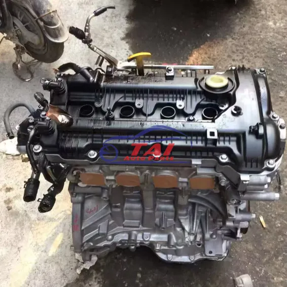 Korean Car Engine For Hyundai Car Engine Assembly Sonata Assembly For ...