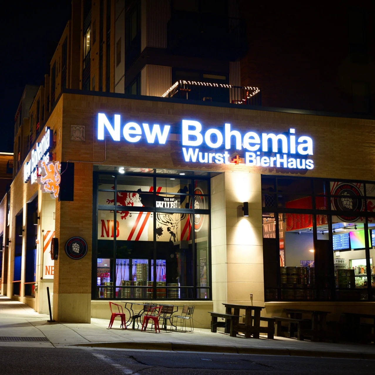 Custom Business Signs - LED Signage Letters & 3D Signs