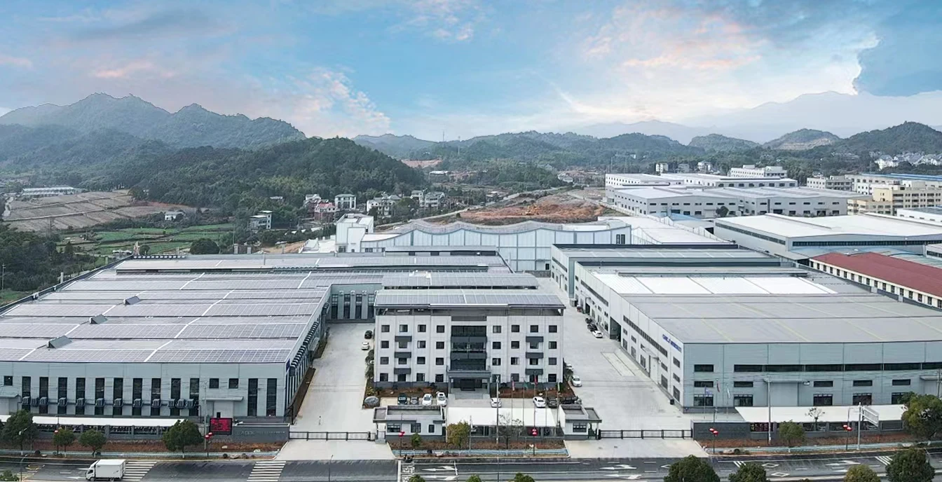 Company Overview - Zhejiang Leadtek Fluid Technology Co., Ltd.