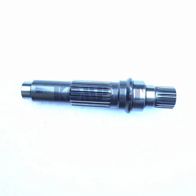 Excavator Travel Motor Shaft Voe14719539 14719539 2.35kg For Ec250d ...