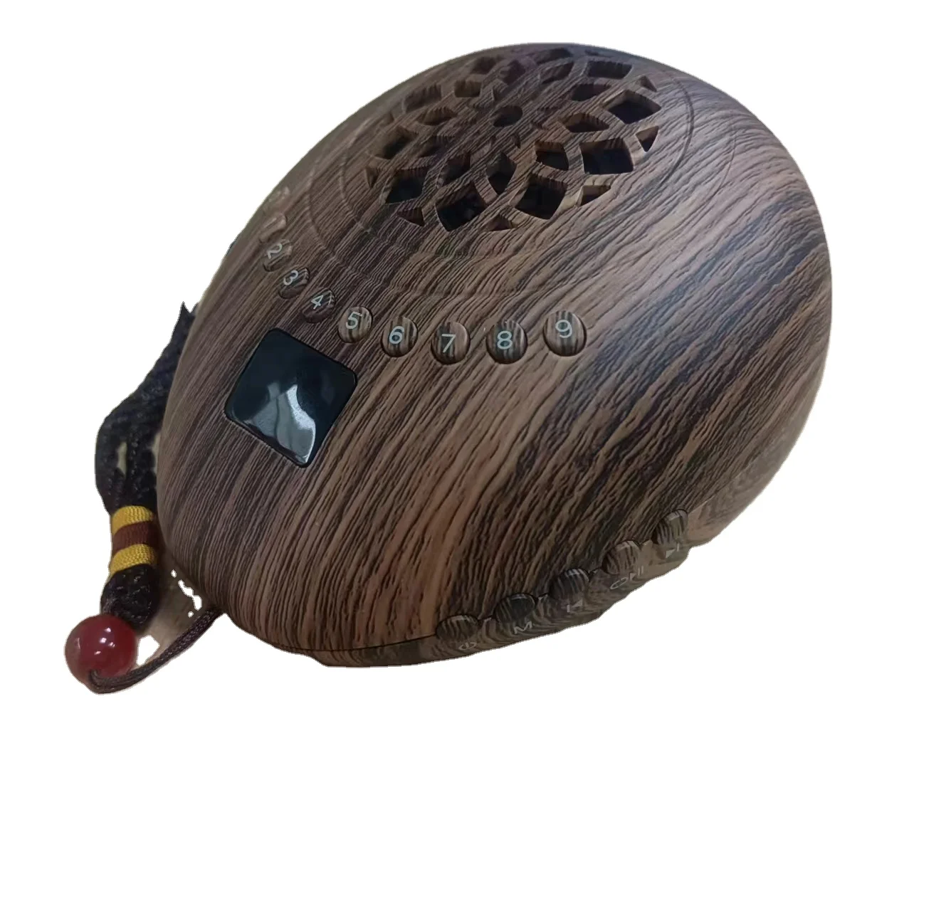 Muyu Buddha Pray Music Machine - Portable Chanting Player