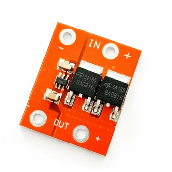 15a Ideal Diode Low-voltage Differential Diode Solar Anti-backfilling ...