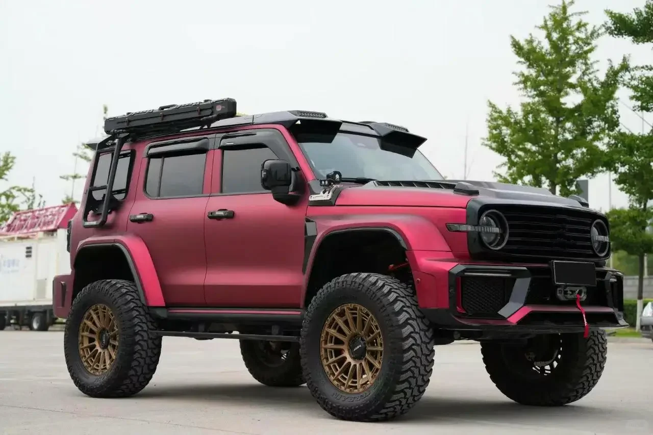 Wholesale MAT 1906 Muti-Spoke Car Rims - 4x4 Offroad Wheels