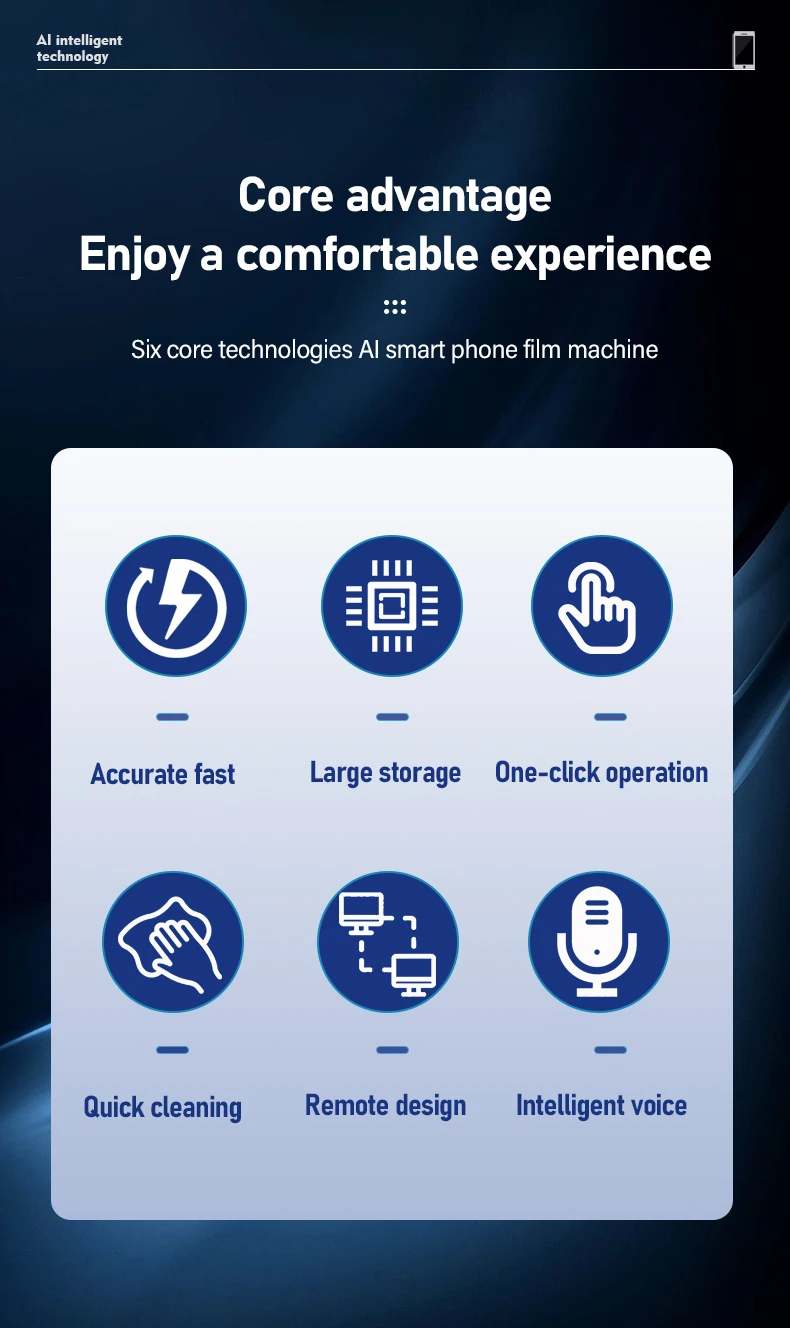 Kaisi Automatic Lamination Machine - Efficient & Intelligent