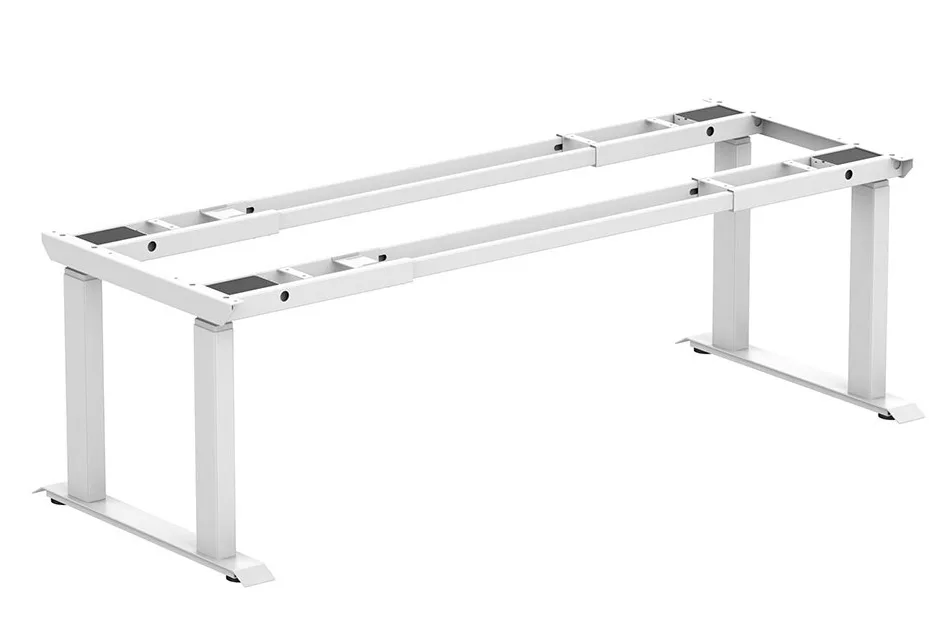 Ergonomic Smart Furniture 4 Motor Sit Stand Home Office Lift Desk ...