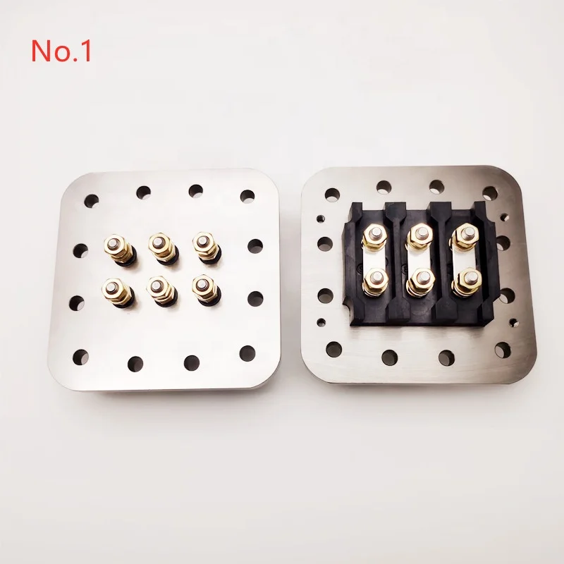 Carlyle Refrigeration Compressors - Reliable Terminal Plates