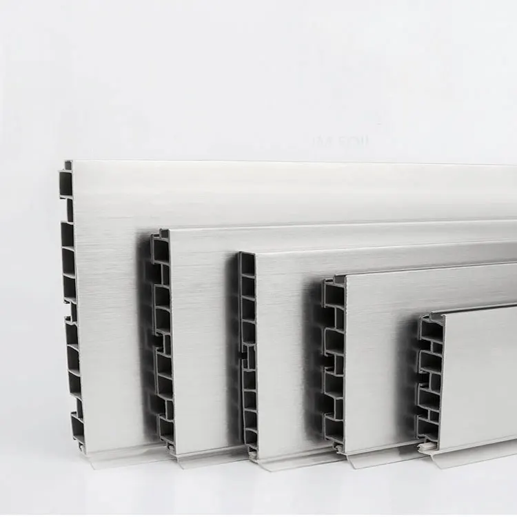 Kitchen Cabinet Plinths,Pvc Plinth Profile Wall Seal Profile Aluminum ...
