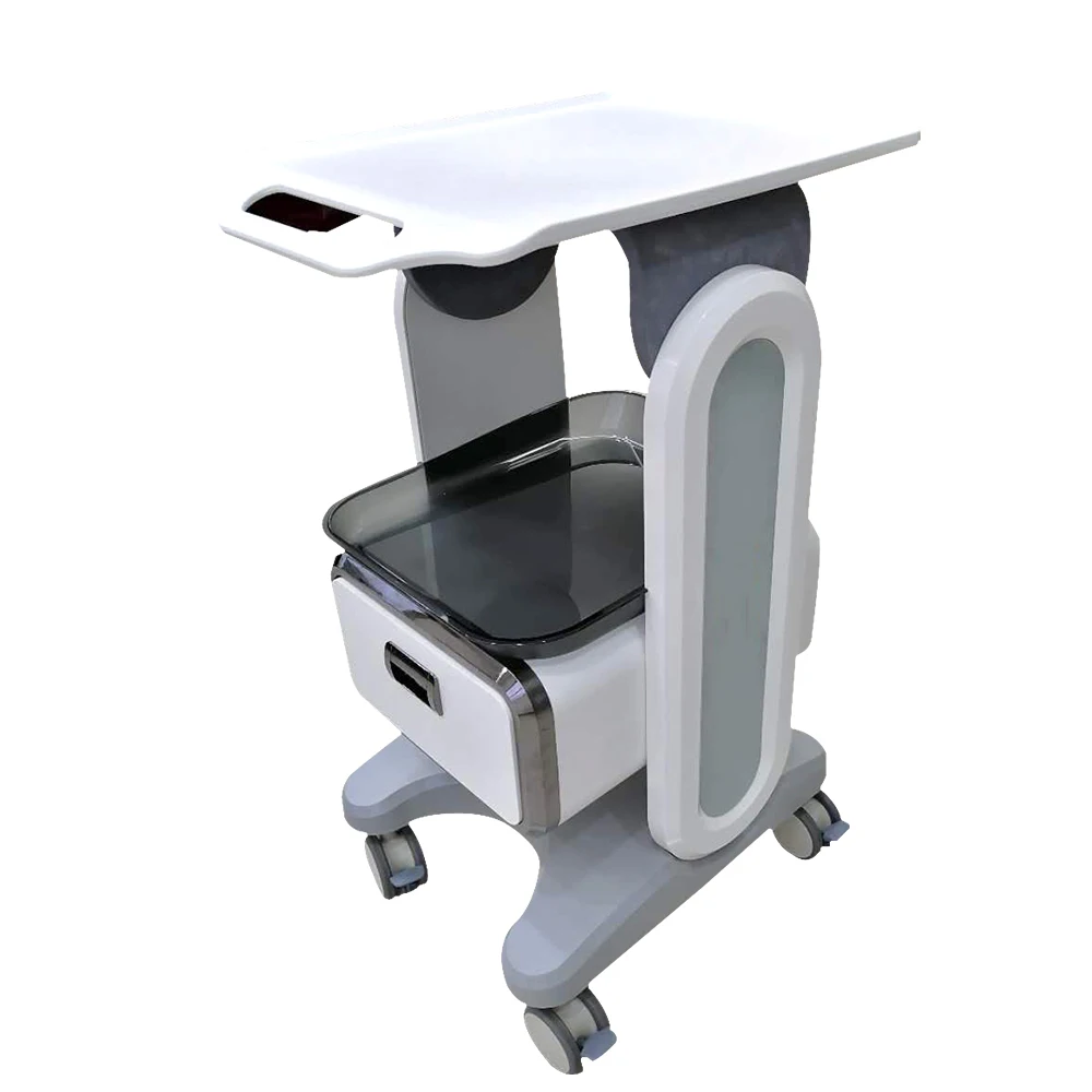 laser machine trolley esthetician cart beauty device trolley| Alibaba.com