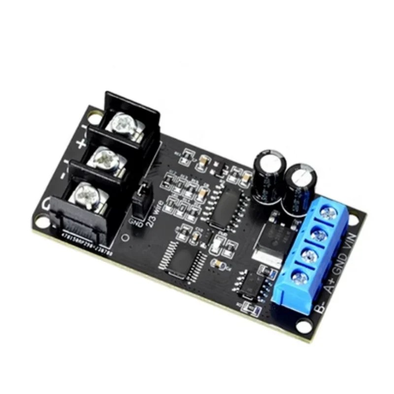 Pt100 Platinum Thermal Resistance Transmitter Rs485 Modubs Rtu Module ...