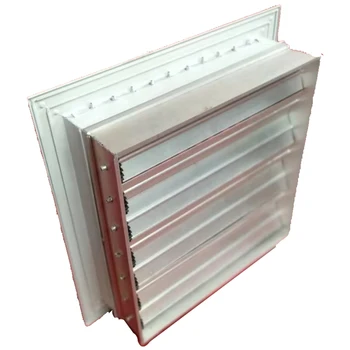 Z-grid Ventilation System Double Deflection Diffuser With Tuyere - Buy ...