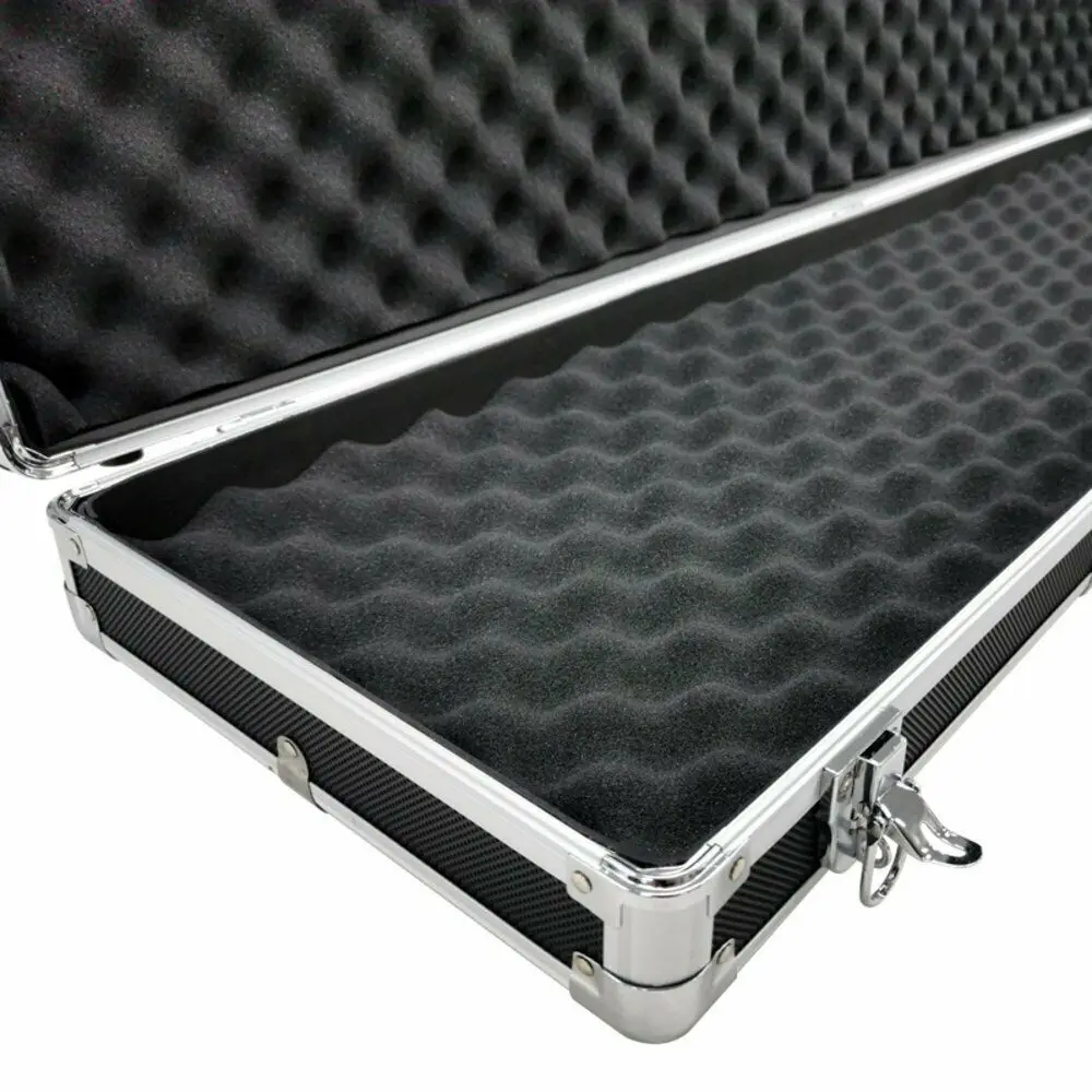 Outdoor Case Aluminum Long Gun Case With Foam Insert For Storage - Buy ...