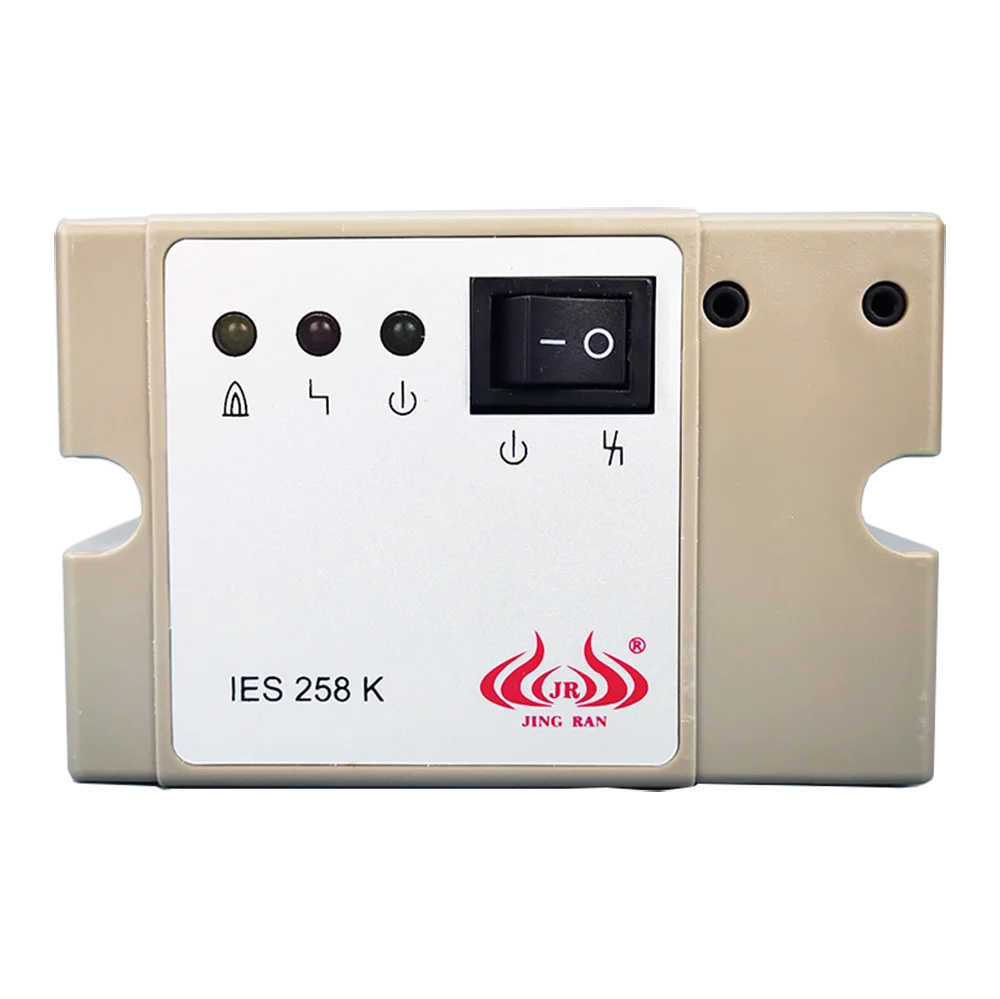 Jes258 5/1w..k Gas Burner Controller Safety Ignition Controller For ...
