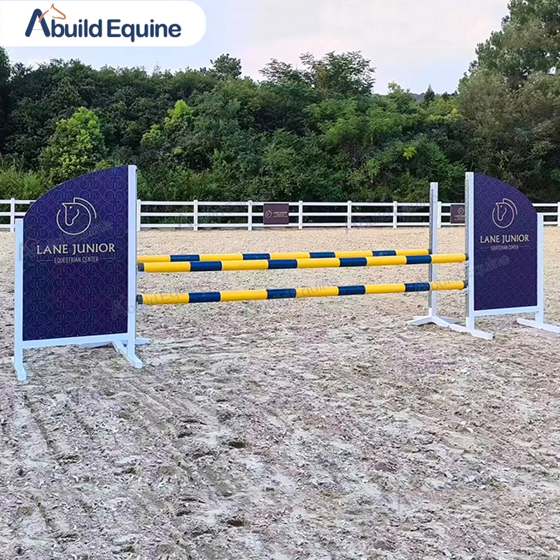 New Design Competition Horse Products Jumping Fence Show Jumping