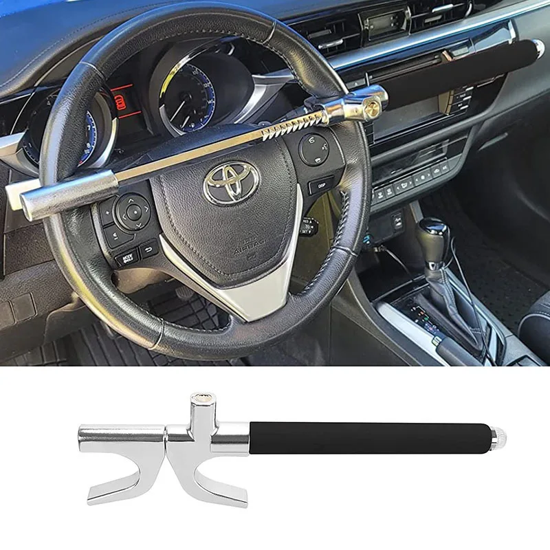 Steering Wheel Locks - Ultimate Auto Security Solutions