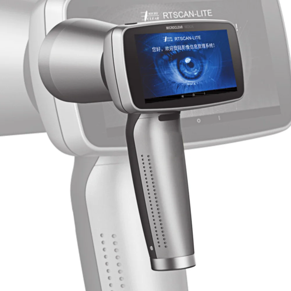 Loudly High Quality Ophthalmic Handheld Autorefractor And Portable ...