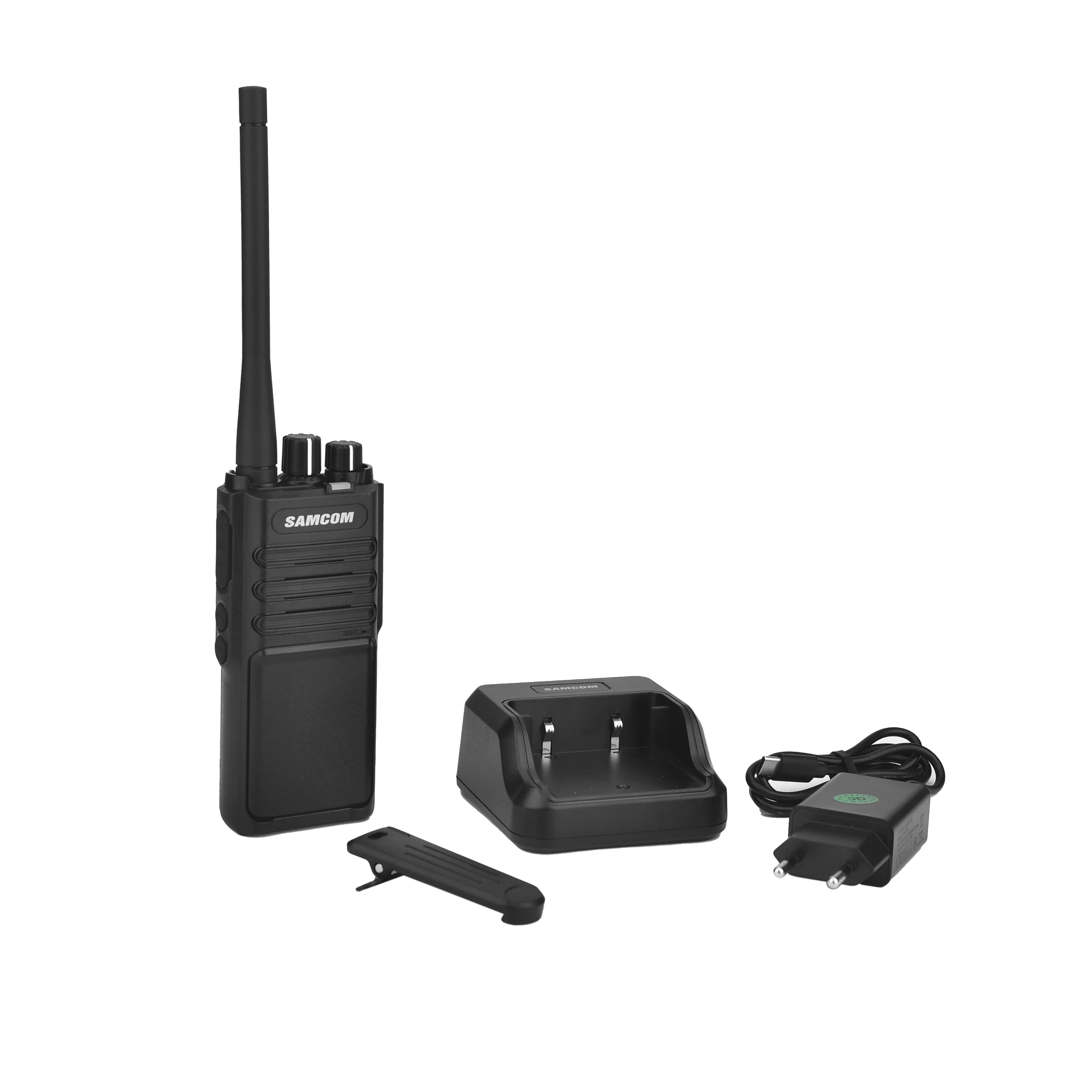 CP-850 Amusement Park Walkie Talkie Handy Radio by Sam Radios Tailored ...