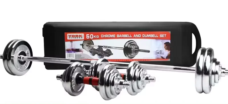 Adjustable Weight Haltere Musculation Dumbbell Set Iron Dumbells Gym ...