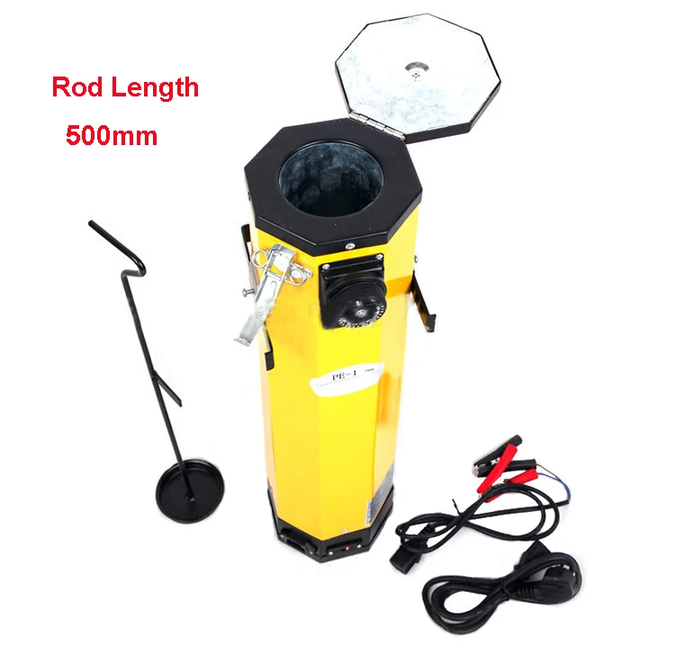 Rhk Welding Electrode Drying Oven 5kg Us Type 500mm Rod Length Portable ...