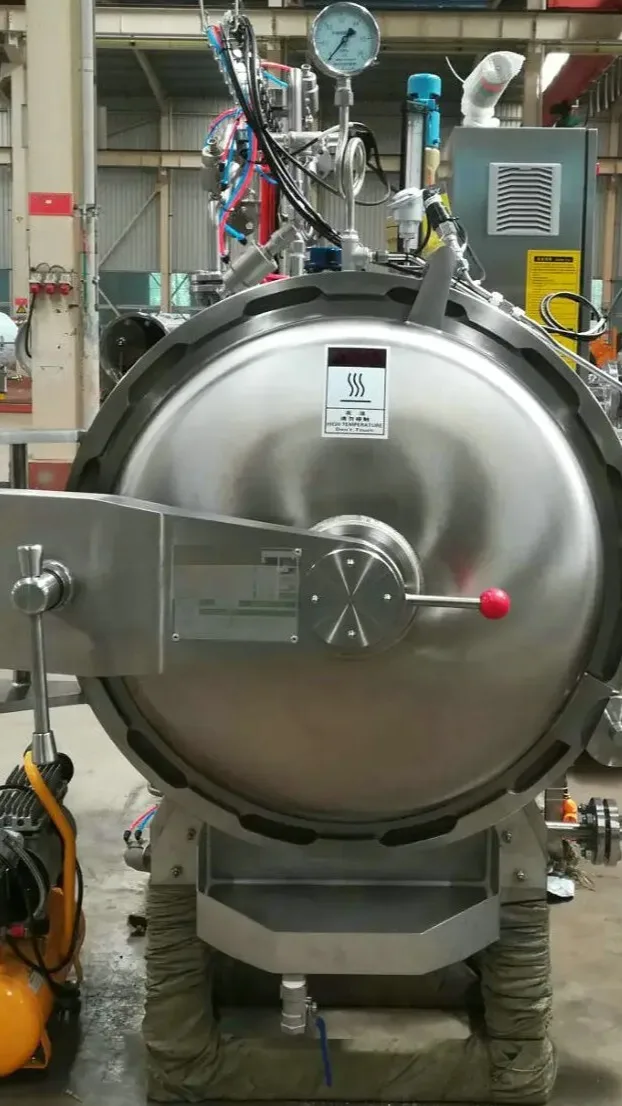 Cstmultifunction Lab Retort Machine Small Retort For Lab School ...