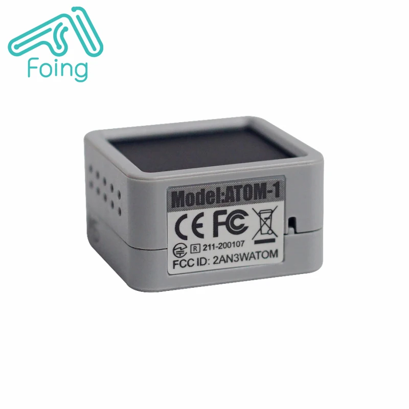 Usable nodo IOT ESP32 EDK M5Stack átomo matriz con MPU6886| Alibaba.com