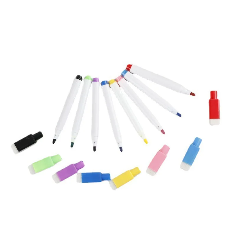 Mini Whiteboard Whiteboard Dry Erase Markers Wholesale Multicolor ...