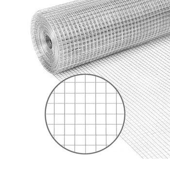 Professional 4x4 6x6 Concrete Reinforcement Galvanized Welded Wire Mesh ...