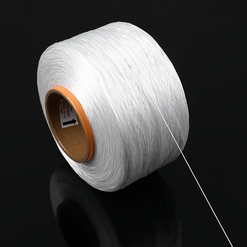 HYOSUNG Creora 2250D Spandex Yarn - Transparent Elasticity