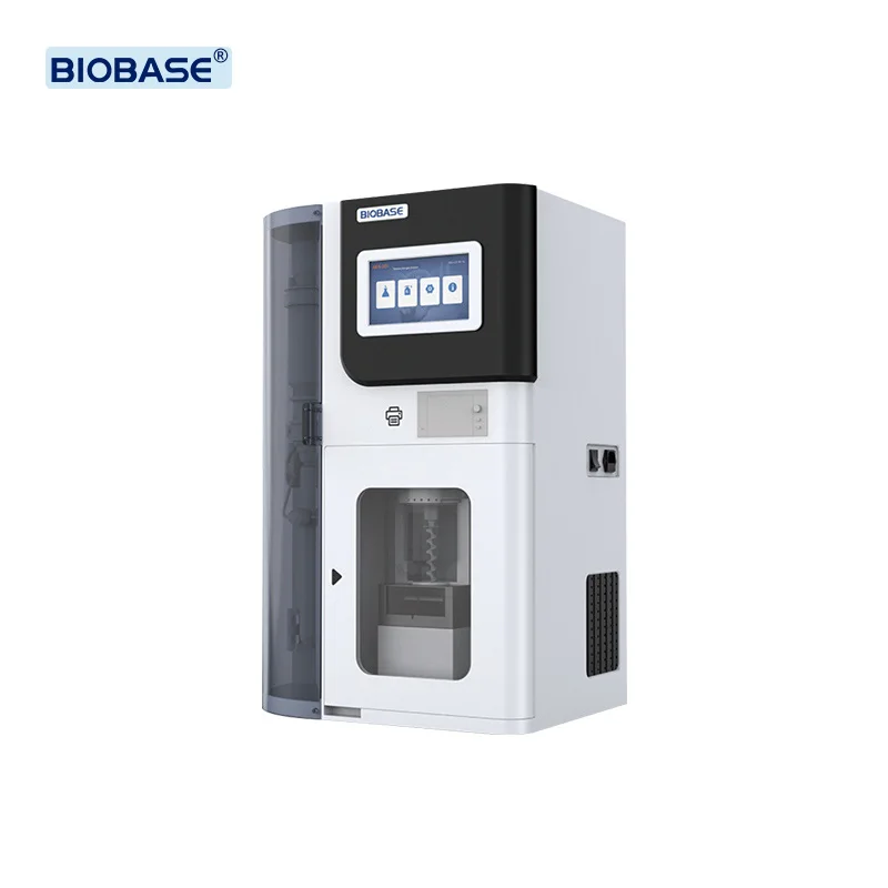 BIOBASE kjeldahl protein analyzer food kjeldahl apparatus Distillation ...