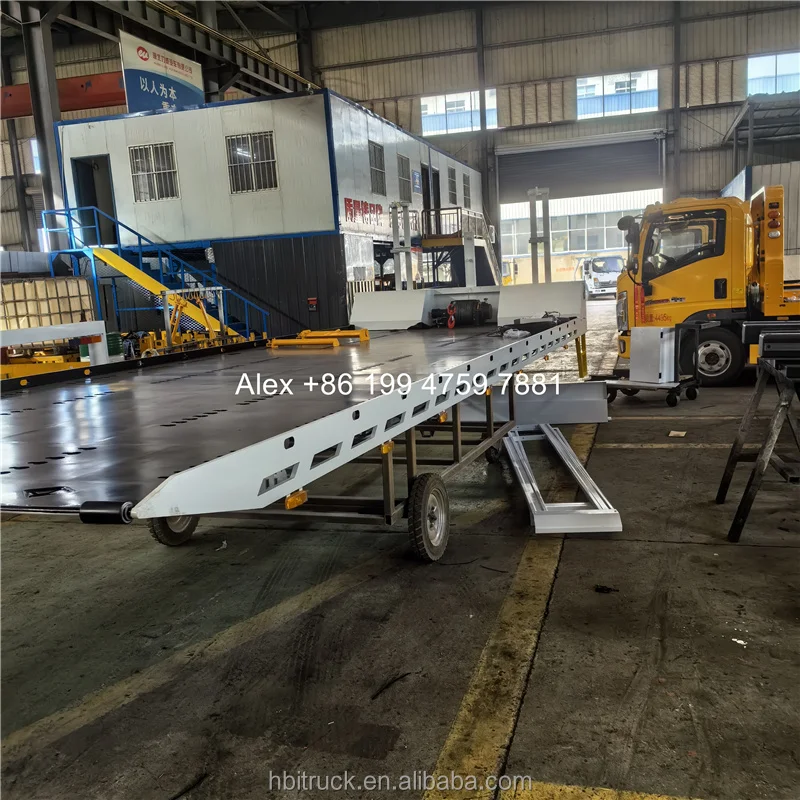 3 Tons to 20 Tons Australia Tilt Tray Body Recovery Truck Platform