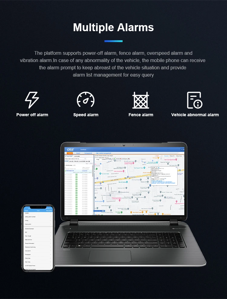 Car Tracker Gps Real Time Tracking Gps Tracker 4g Gps Tracker For ...