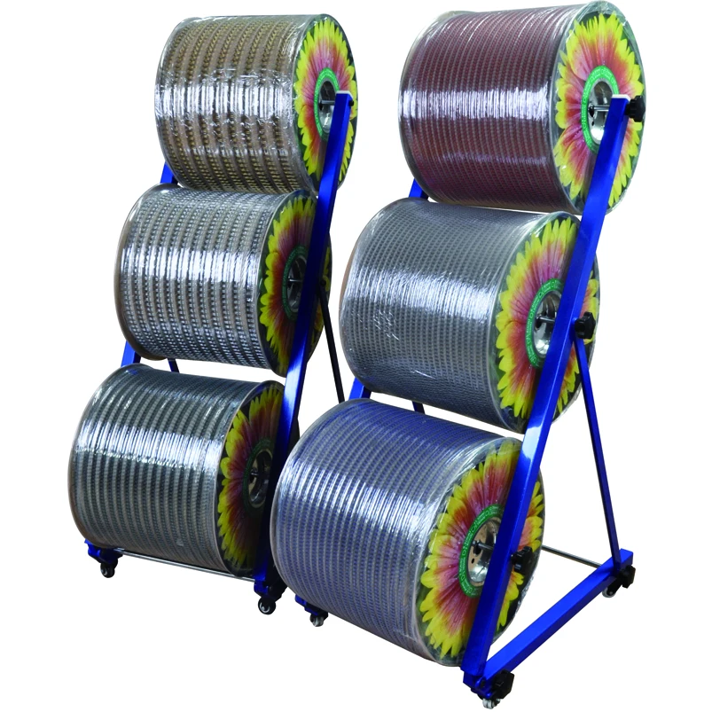 Double Wire O Spool With PET Coated With Nylon Coating Core Wire ...