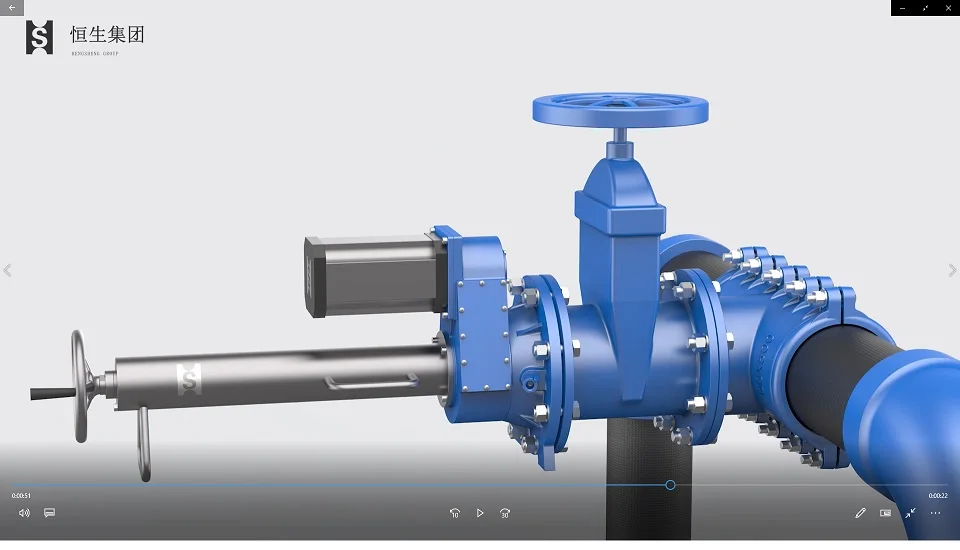 Hot Tapping Machine/ Pipe Drilling Machine (Electrical)/ Pipe Tapping ...