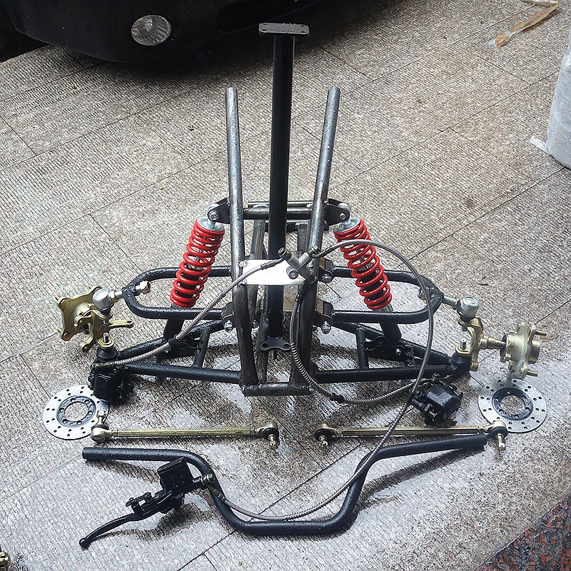 Alibaba.com: 150-250CC ATV UTV Buggy Front Luggage Rack for karting and ...