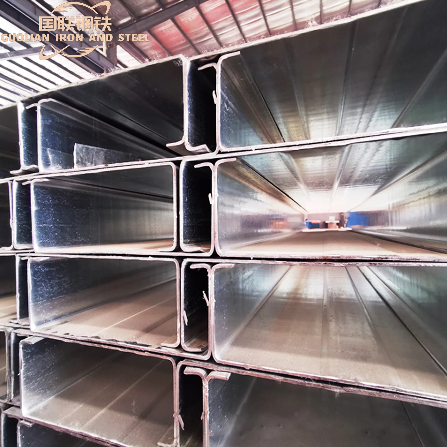 Galvanized Steel C Profiles - Durable and Versatile Solutions