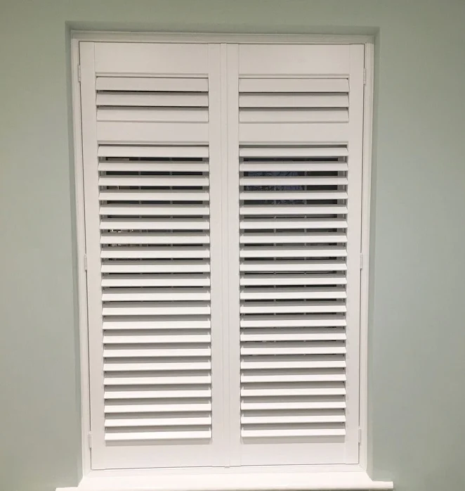 Pvc Plantation Window Shutters Bay Windows Shutters,Interior Shutters Louvers Components Style ...