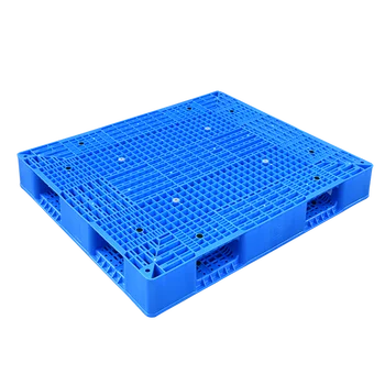 Heavy Duty Large Blue 4 Way Hdpe Custom Euro Cheap Plastic Pallet For ...