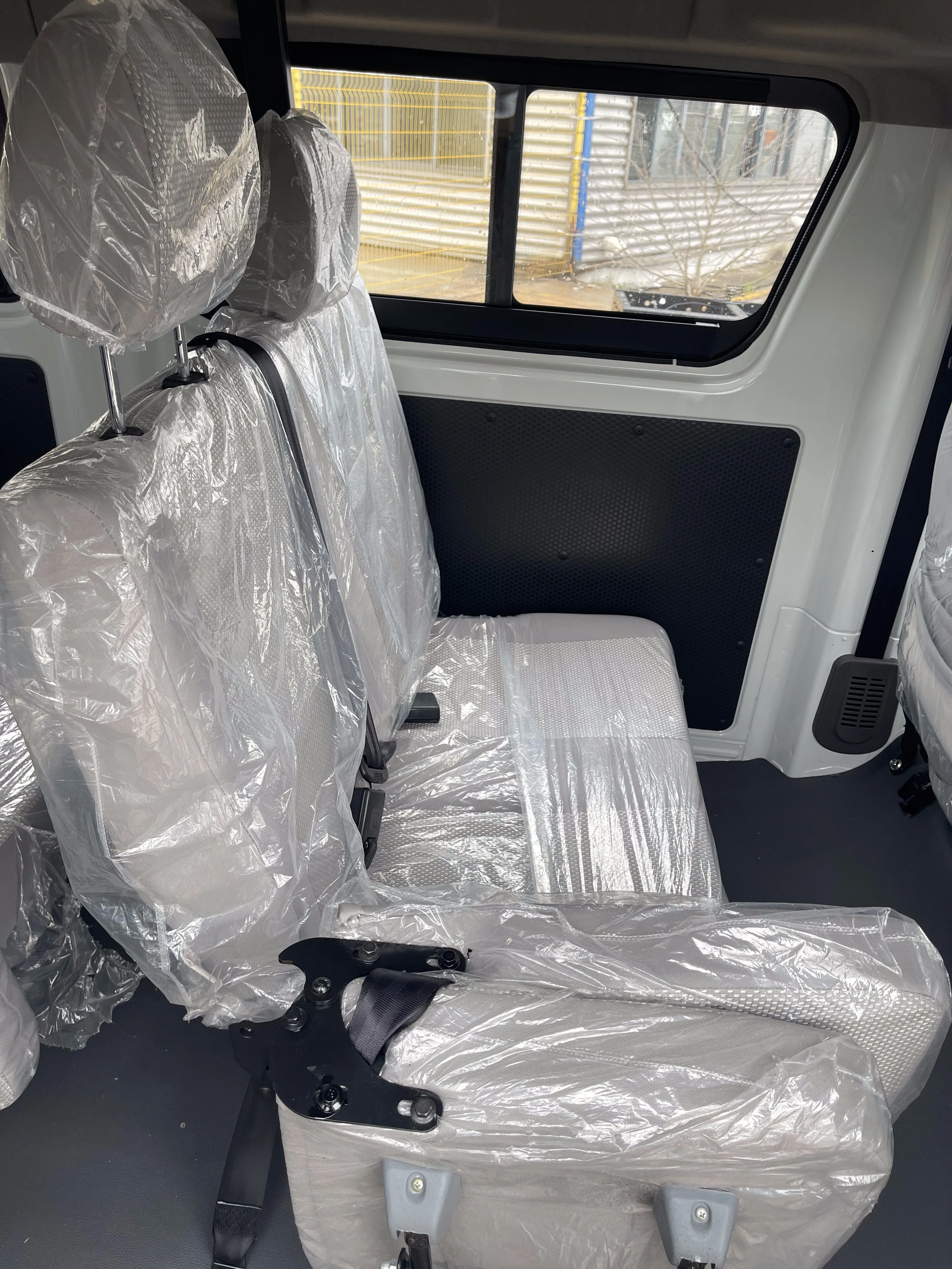 2025 BUS KAMA CS2 Mini Bus - 14 Seater Gas Car in Stock