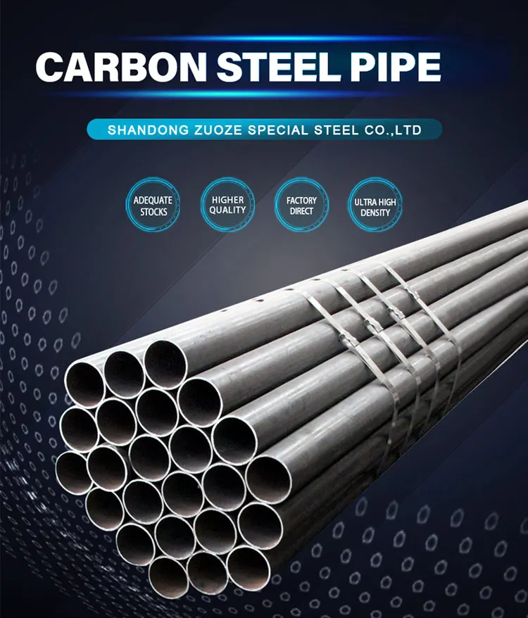 Api 5l / Astm A106 Gr。b/a53克。b Sch40 Sch80 Ape无缝低碳钢管 - Buy Sch40碳钢管 ...