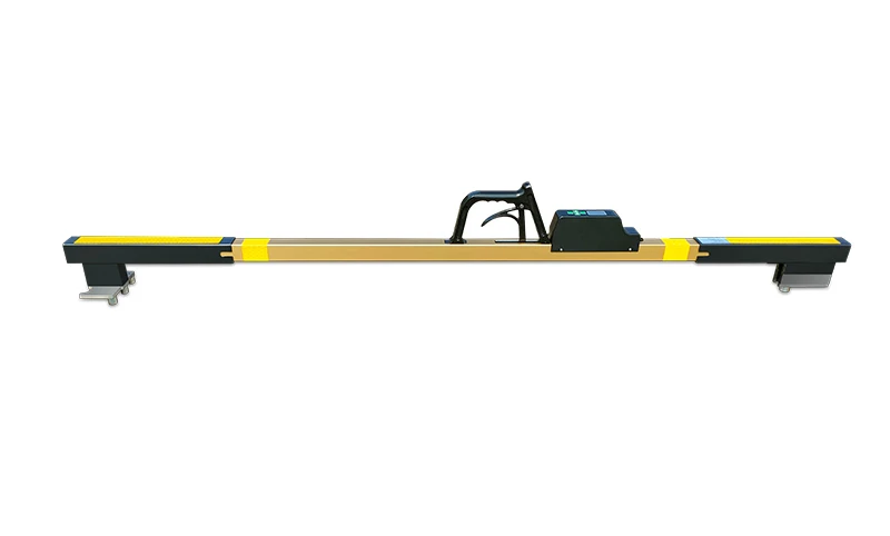 Digital Track Gauge - Precision Rail Gauge Measurement