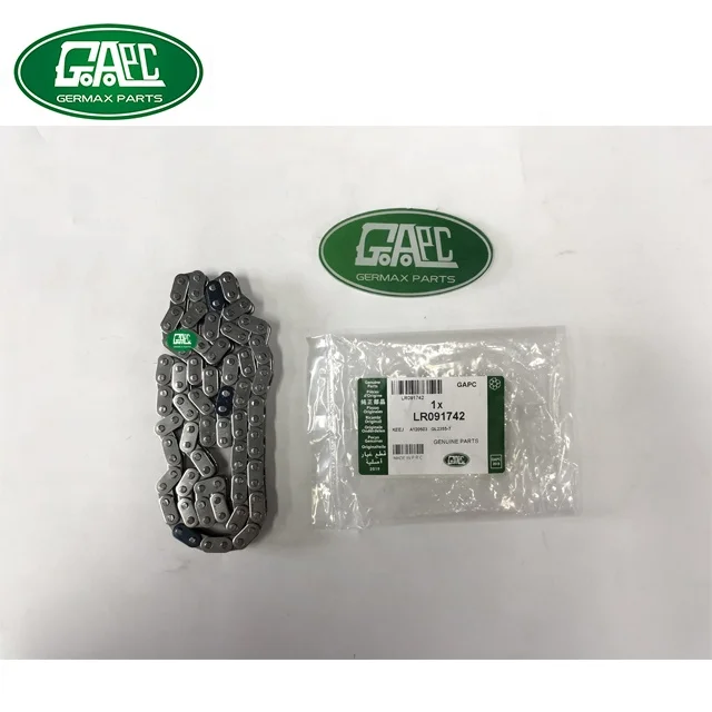 2.0l汽油lr091742正时链条gl2355-7用于路虎范围罗弗·2012-2021新后卫2020 Aj200p - Buy ...
