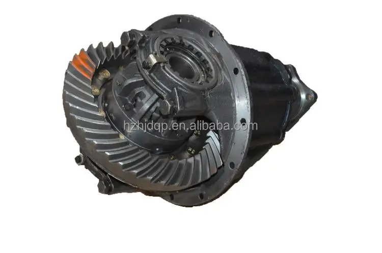 Final Drive Complete Differential Assembly for Foton Truck