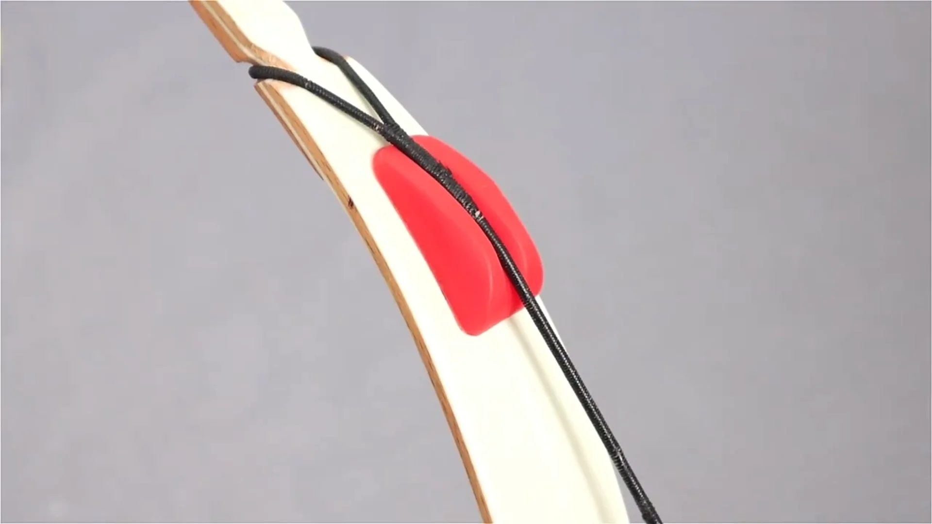 Spg Archery Bow Tip Pad Stabilizer Hunting Recurve Bow Shock-absorbin ...