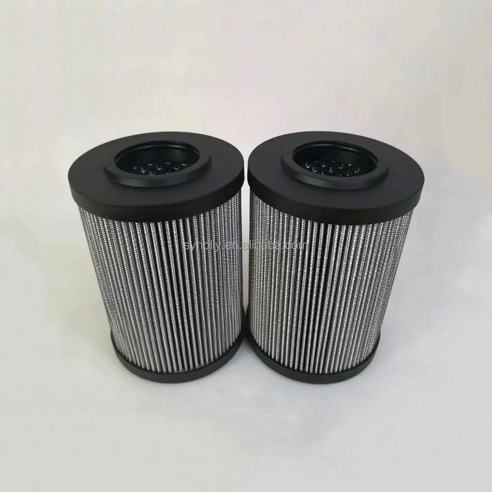 Tunnel Boring Machine Engine Fiberglass Hydraulic Oil Filter Element 1 ...