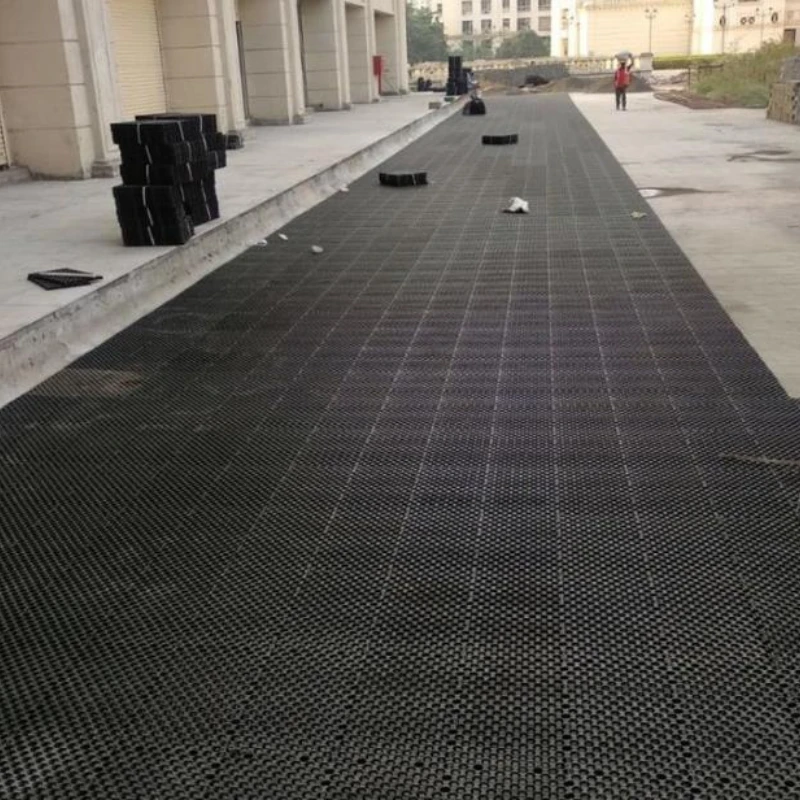 Groundwater Management Modules Drainage Cells/ 30 Mm Drainage Panel For ...