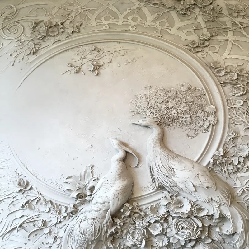 Modern Design Marble Stone Wall Relief Home Villa Decoration Sculpture ...