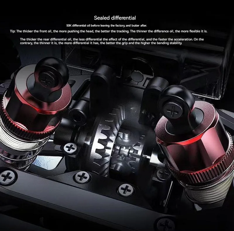 MJX Hyper Go 14301 14302 1/14 Brushless RC Car - High Speed